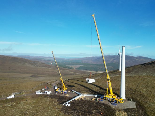 Major Components - GAEL Energy